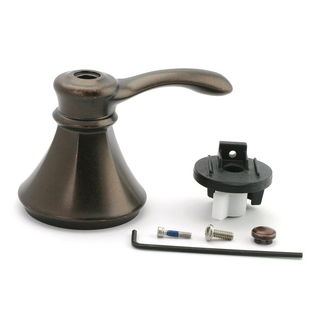 Moen 134938ORB Vestige Lever Handle Kit Orb